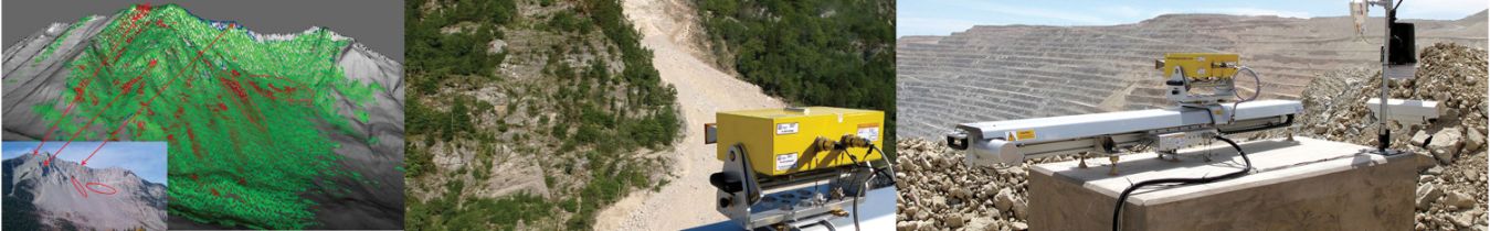 IBIS-FM Interferometric Mine Slope Radar |Interferometric Mine Slope ...