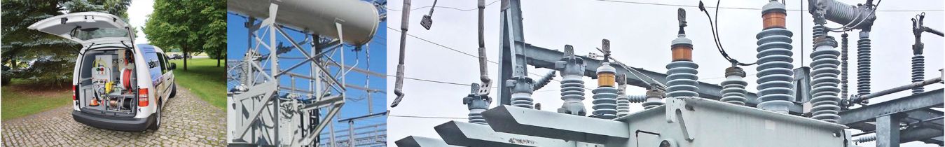 Megger Compact City Cable Fault Test Van