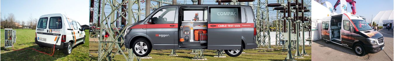 Megger Variant Van, Sebakmt Variance van in India