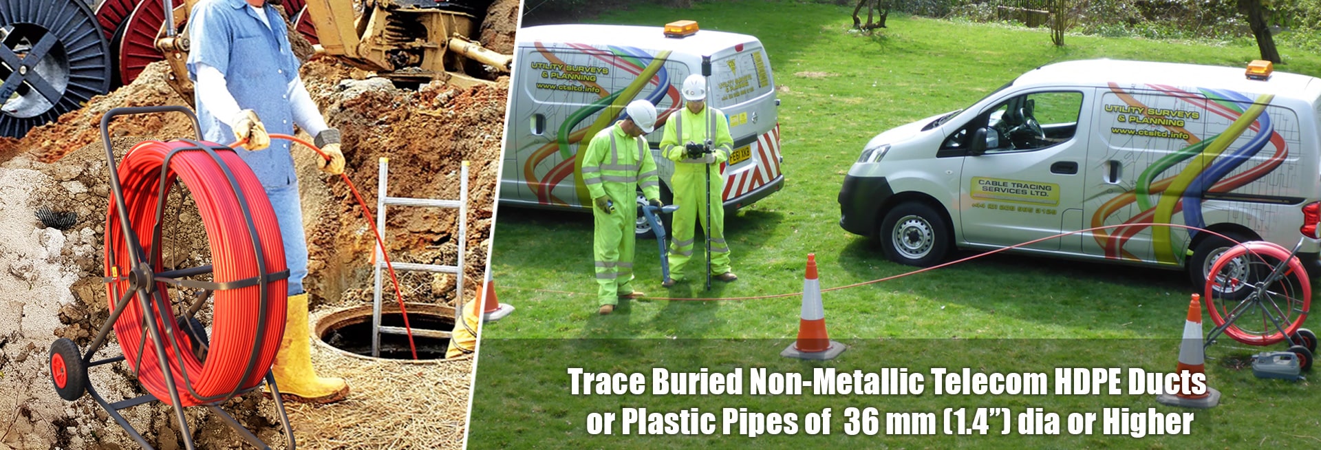 Stanlay Ctrack - Pipetraker Traceable Maxi Duct Rodder