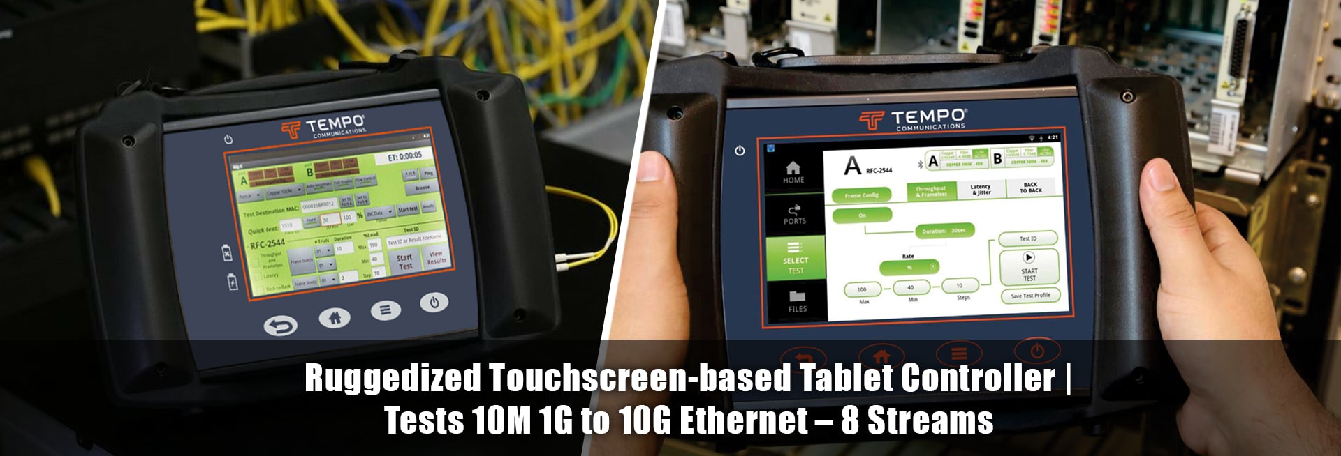 DataScout 10G, Network Tester, Network analyzer Price in India