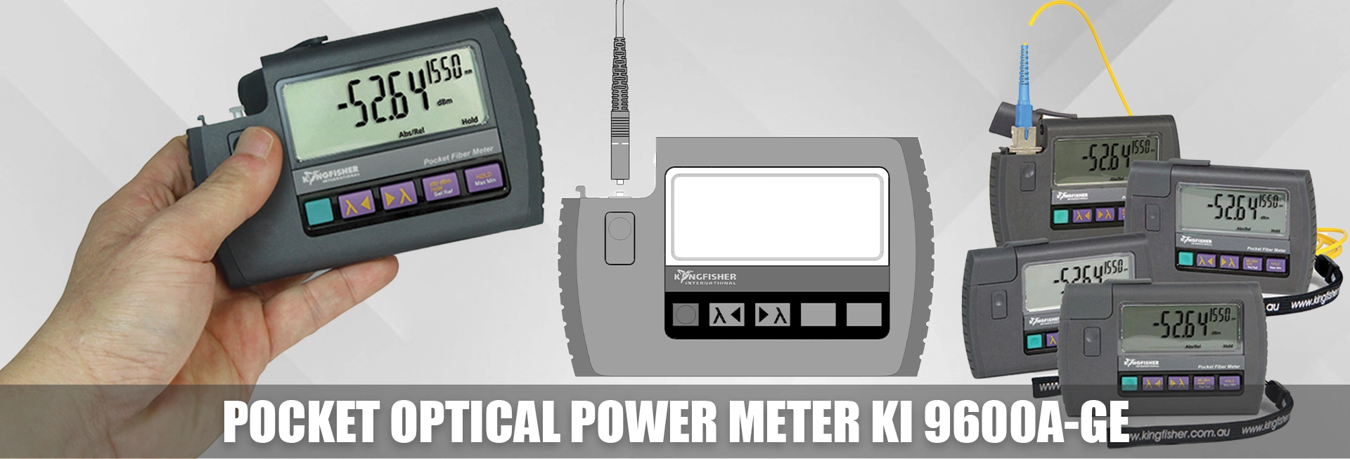 KI 9600A Optical Power Meter