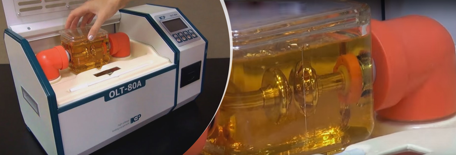 Transformer Oil BDV Tester, Oil BDV Tester Price in India