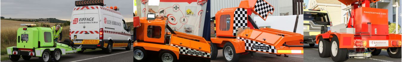 PaveFWD Falling Weight Deflectometer India