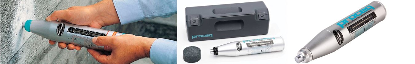 Proceq Schmidt Hammer, Original Schmidt Hammer Price India