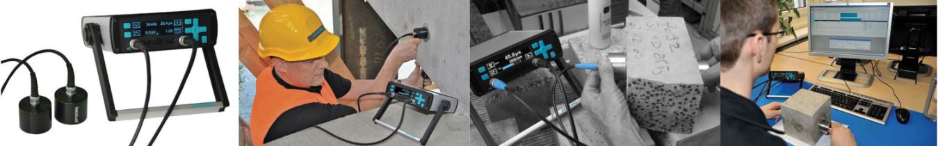 Proceq Pundit Lab Ultrasonic Instrument Supplier in India