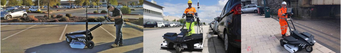 Buy Stream C GPR for 3d Utility Locating/Mapping Equipment in India