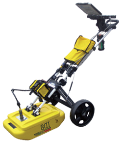 IDS Detector Duo Dual Frequency Metallic & Non Metallic Pipe Locating GPR