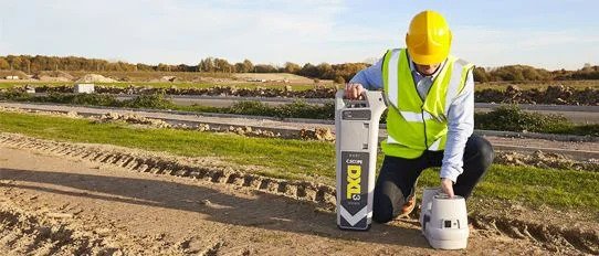 Buried Cable Locator | Underground Pipe Detector in India