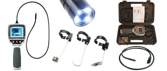 Video Borescope Inspection Camera, Borescope Price in India