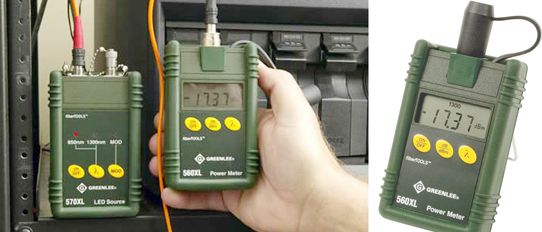 Fiber Optical Power Meter, Fiber Optic Power Meter in India