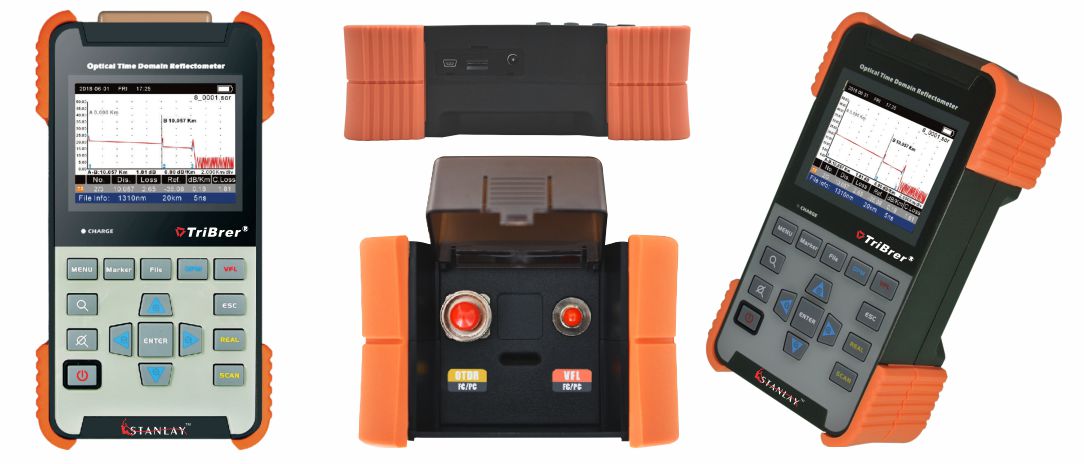 OTDR Equipment, OTDR Testing Machine, OTDR Price in India