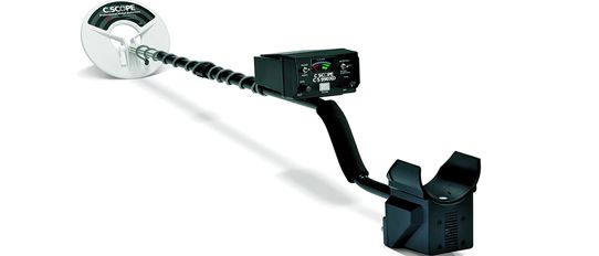 Underground Metal Detector | Non Motion Metal Detector