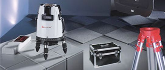 Laser Level India | Laser Alignment Tools | Construction Lasers | Laser ...