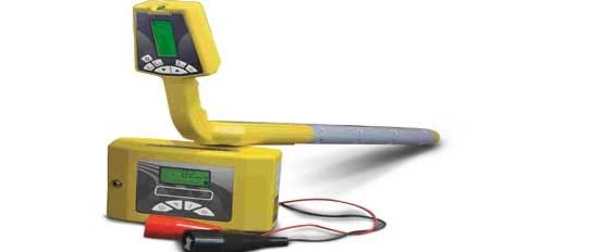 Buried Cable Locator, Underground Pipe Detector in India