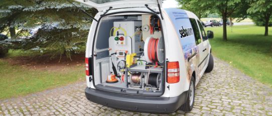 Megger Cable Test Van | Power Cable Fault Test Vans in India