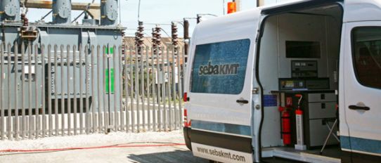 Megger Cable Test Van | Power Cable Fault Test Vans in India