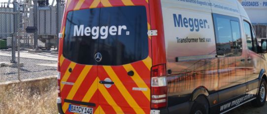 Megger Cable Test Van | Power Cable Fault Test Vans in India