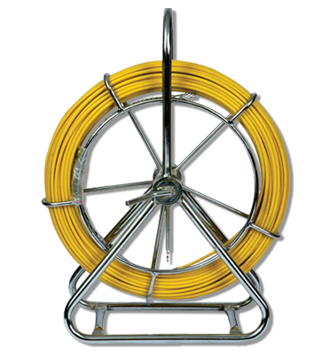 Fiberglass Duct Rodders Manufacturer and Suppliers in India | Cable Puller