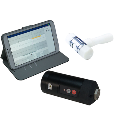 Pile Integrity Tester | Dynamic Pile Testing Equipment India