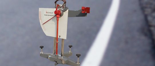 Continuous Friction Tester | Runway Friction Testing Equipment