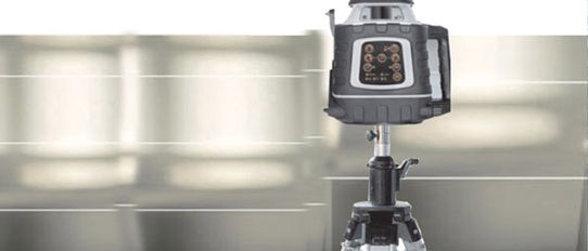 Laser Level India | Laser Alignment Tools | Construction Lasers | Laser ...