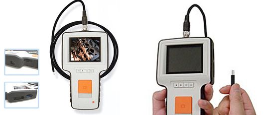 Borescope for NDT | Borescope Video Inspection | Borescope Video ...