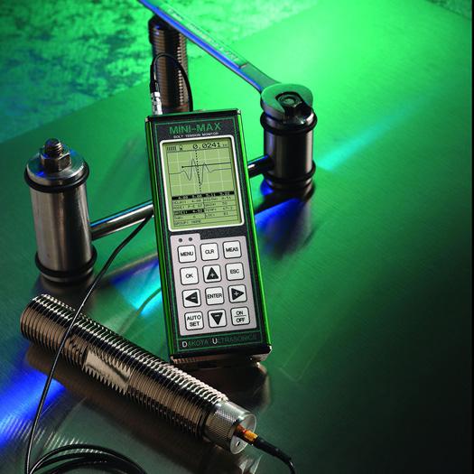 Minimax Bolt Tension Monitor | Minimax bolting solution