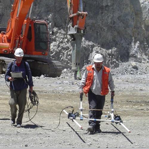 Ground Penetrating Radar for Geological Investigations