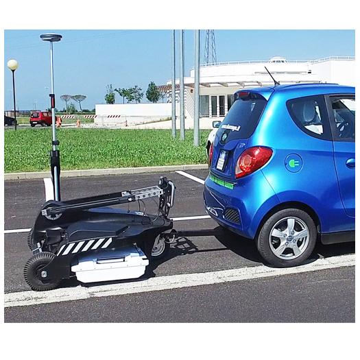 Buy Stream C GPR for 3d Utility Locating/Mapping Equipment in India