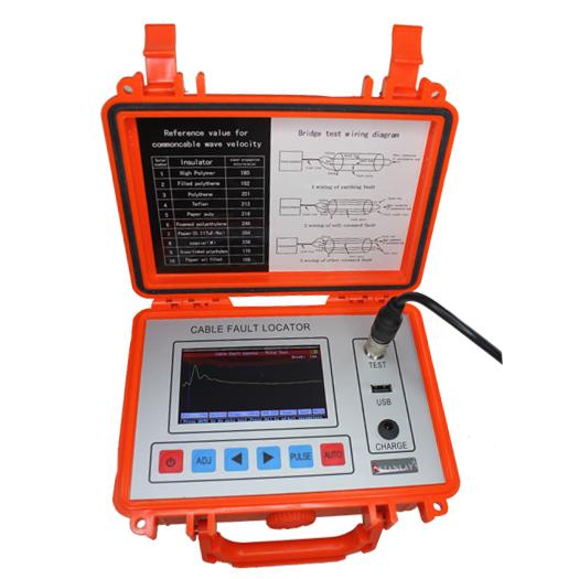 Cable Fault Locator | Short Distance Buried Cable Fault Locator