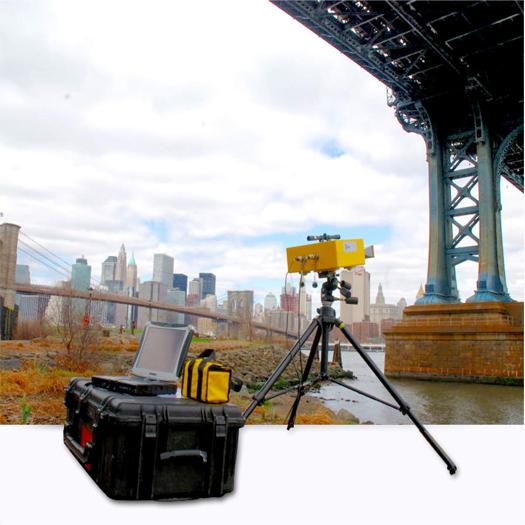 IBIS-FS Remote Static & Dynamic Structure Monitoring System