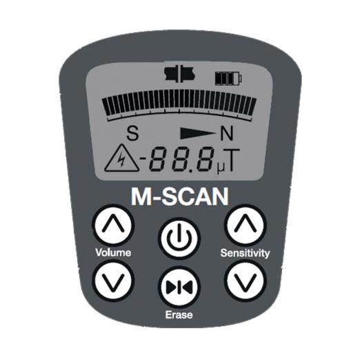 CScope Magnetometer, Cscope M-Scan Magnetometer In India