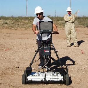IDS RIS MF Hi-MOD GPR | Multi Frequency Cart Based Buried Utility ...