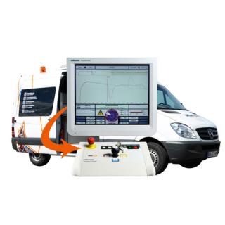 Megger Variant Van, Sebakmt Variance van in India