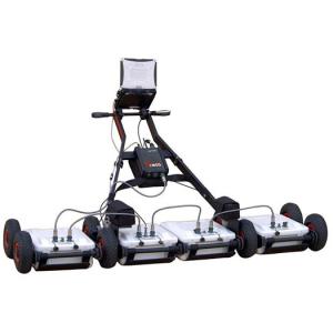 IDS RIS MF Hi-MOD GPR | Multi Frequency Cart Based Buried Utility ...