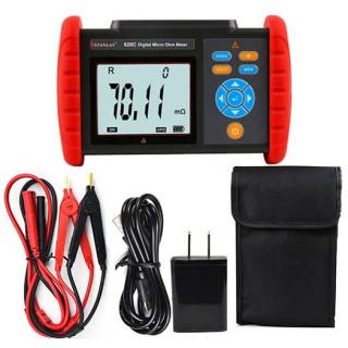 Digital Micro Ohm Meter