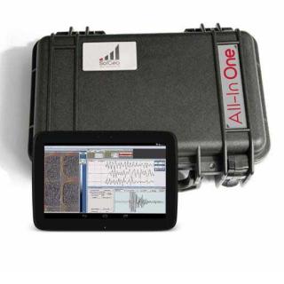 Cross Hole Sonic Logging Equipment, Cross Hole Test Equipment