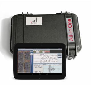 Ultrasonic and Sonic Pulse Velocity Test Equipment in India