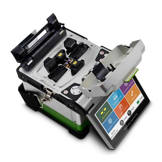 OFC Fusion Splicer, Optical Fiber Splicing Machine