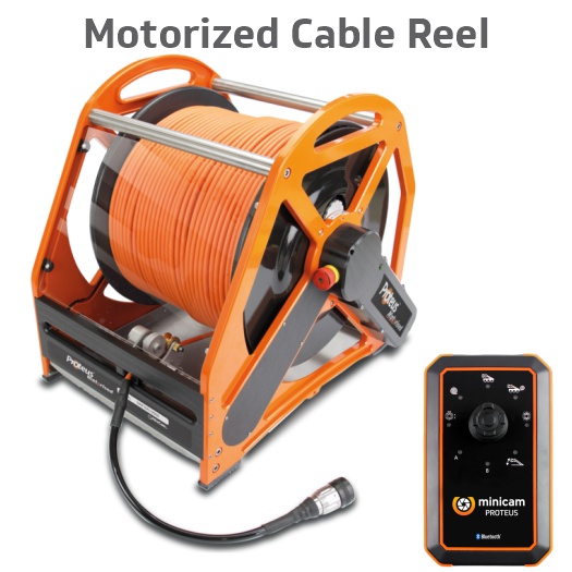 Robotic Pipe Crawler System