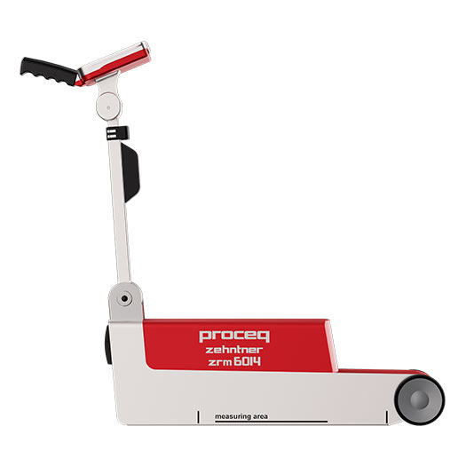 Zehntner ZRM 6014 RL-Qd Retroreflectometer