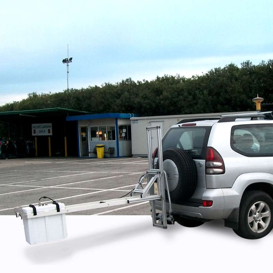 GPR for pavement engineering India | Road inspection equipment India ...