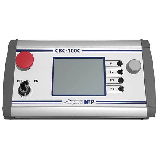 CBC100C Automatic Electrical Glove Boot Tester