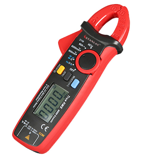 ST211B High Precision AC DC Clamp Meter Supplier in India