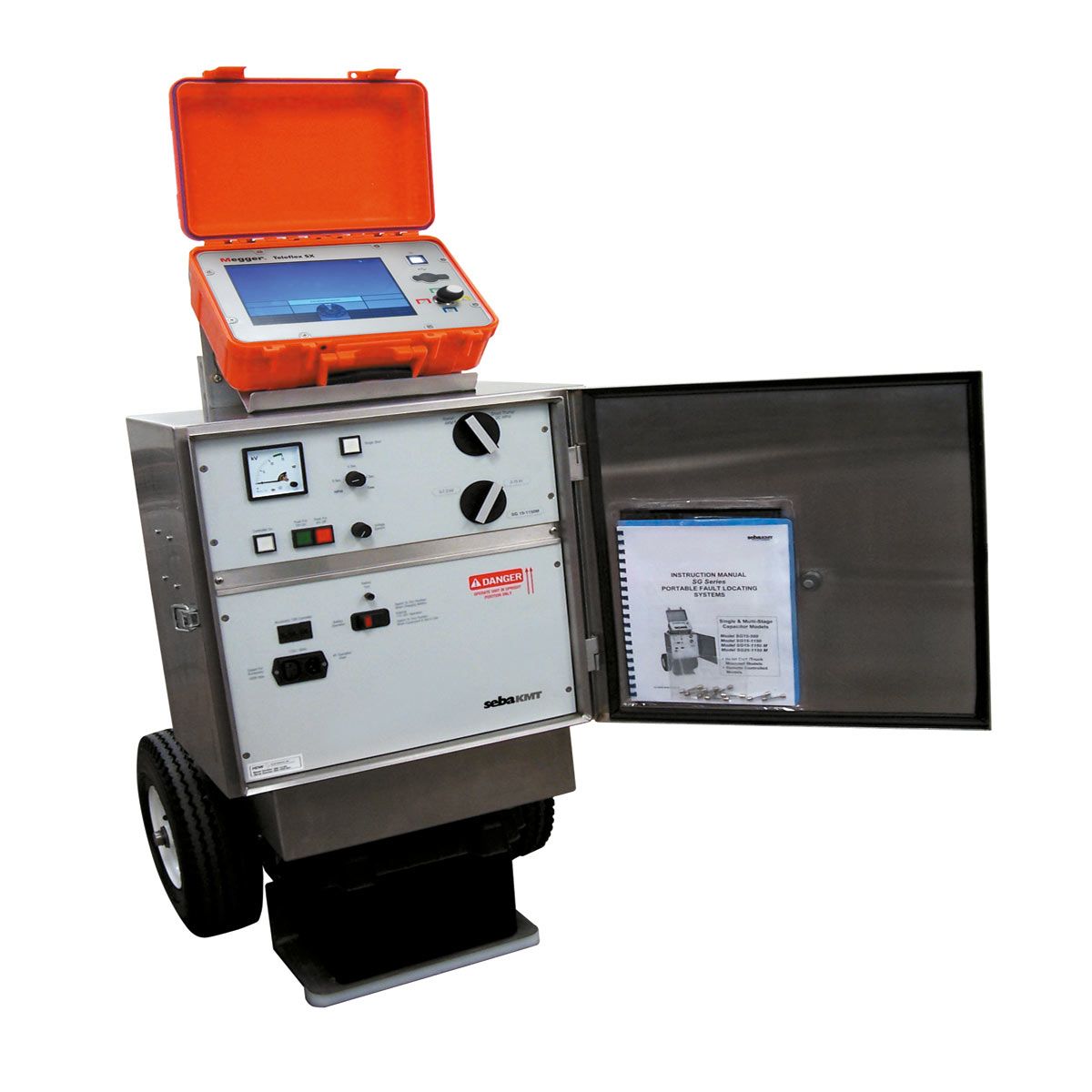 Smart RFID Electronic Cable Marker India