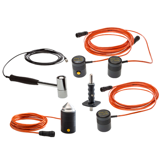 Ultrasonic and Sonic Pulse Velocity Test Equipment in India