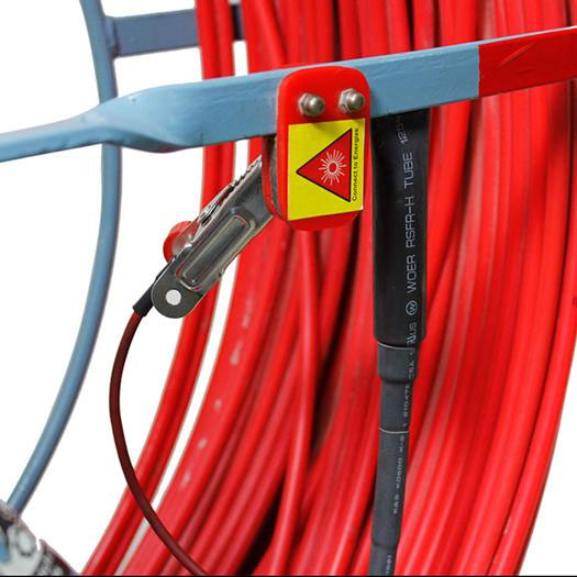 Stanlay Ctrack - Pipetraker Traceable Maxi Duct Rodder