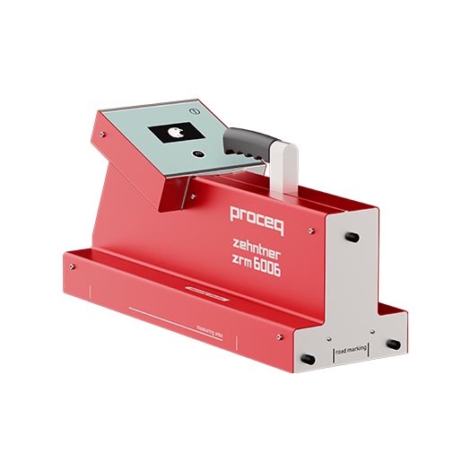 Zehntner ZRM 6006 Road Reflectometer