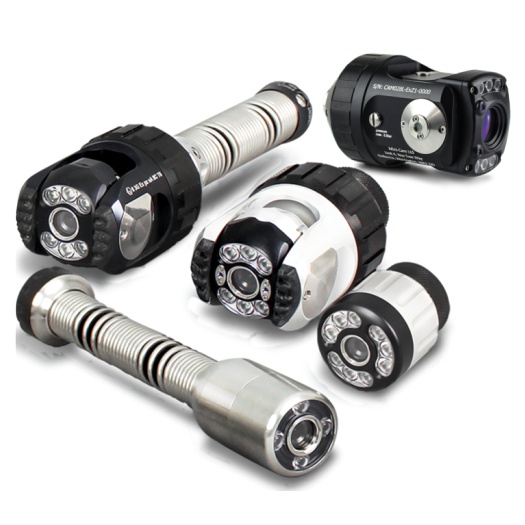 Robotic Pipe Crawler System